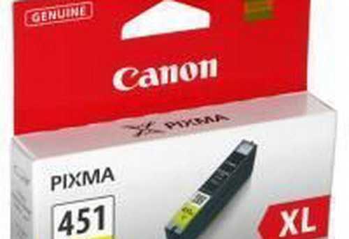 Canon CLI-451Y XL