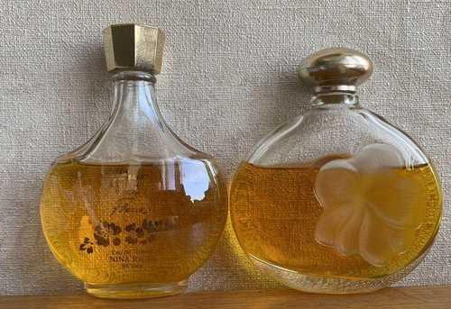 Fleur DE Fleurs Nina Ricci Винтаж EDT, PDT