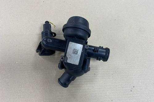 Патрубок (трубопровод, шланг) Audi A8 D4/4H 2012г