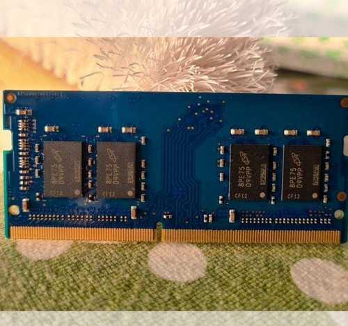 Оперативная память ddr4 8gb 2400