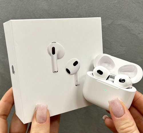 AirPods 3 Нuilian 247B   Гироскоп