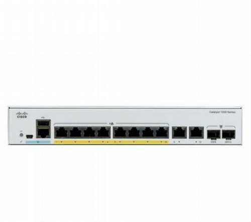 Коммутатор Cisco C1000-8T-2G-L 325616