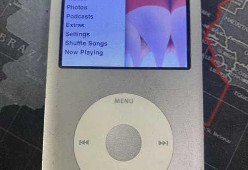 iPod classic 120gb