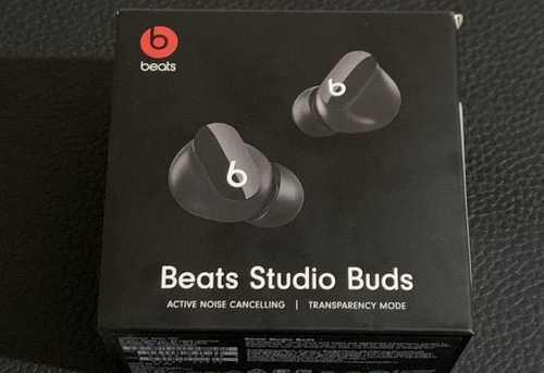 Беспроводные наушники Beats Studio Buds