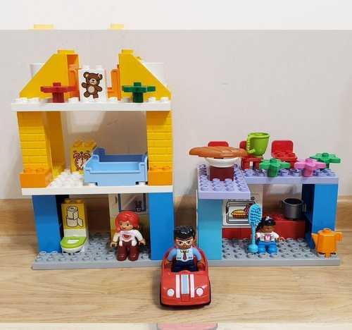 Lego duplo 10835 Семейный дом