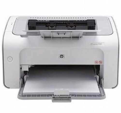 Принтер лазерный HP laserjet p1102