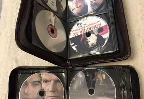 DVD диски