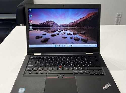 Lenovo Thinkpad x1 carbon i7 6500U 8 256 ssd