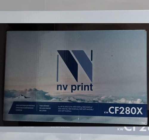 Картридж NV Print CF280X