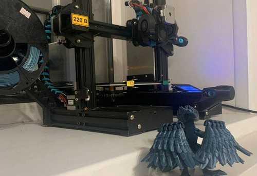 3D - принтер ender 3 pro