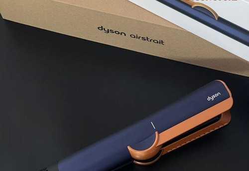 Плойка-Фен Dyson HT01 Airstrait Straightener HS06