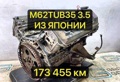 Двигатель Bmw E38 M62TUB35 3.5