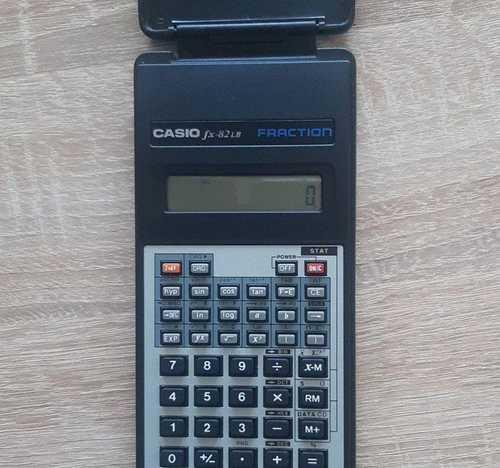 Калькулятор casio