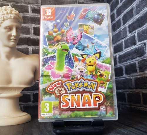 New Pokemon Snap