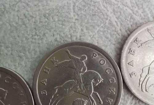 Монета 5 коп 2006 год