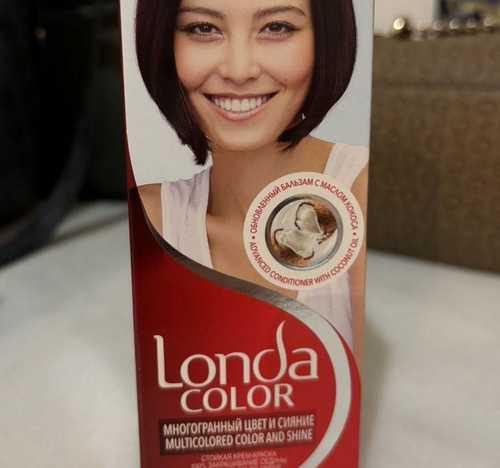 Краска для волос londa color 3/66