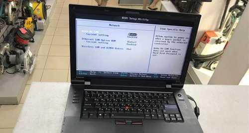 Ес32 - Ноутбук Lenovo ThinkPad
