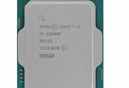 Процессор intel core i5 12400f