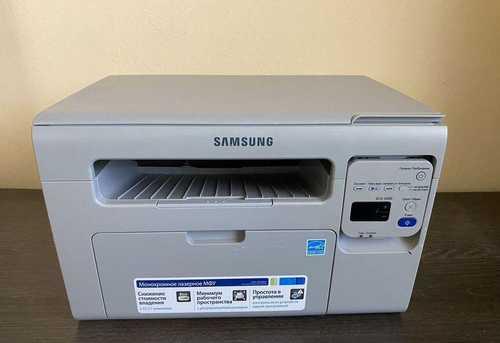 Мфу принтер лазерный samsung SCX-3400