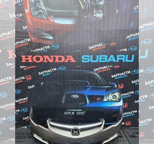 Бампер передний Honda Civic