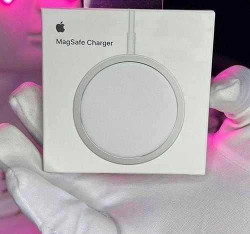 Магнитная зарядка MagSafe