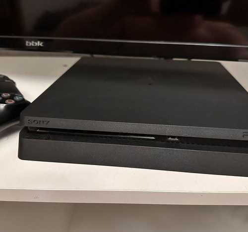 Sony playstation 4 ps4 slim 500gb