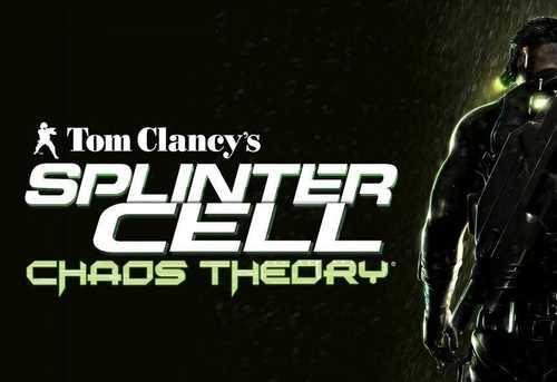 Tom Clancys Splinter Cell Chaos Theory Steam Gift