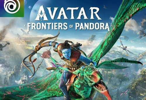 Ключ от Avatar: Frontiers of Pandora Пк Ubissoft