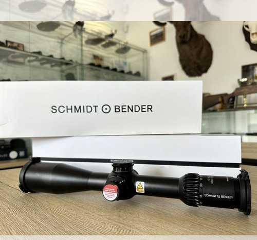 Schmidt&Bender 6-36x56 TR2ID 1cm ccw DT27 MTC LT/S