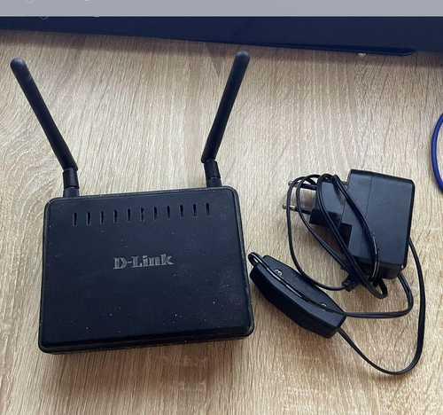 Роутер d-link dap-1360