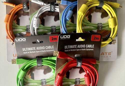 UDG - DJ techtools Audio Cable C-B, A-B в наличии