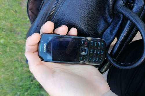 Nokia 6303 classic нокиа телефон