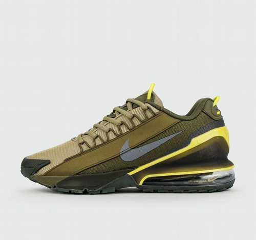 Кроссовки Nike Air Max Pulse Roam Green Gold