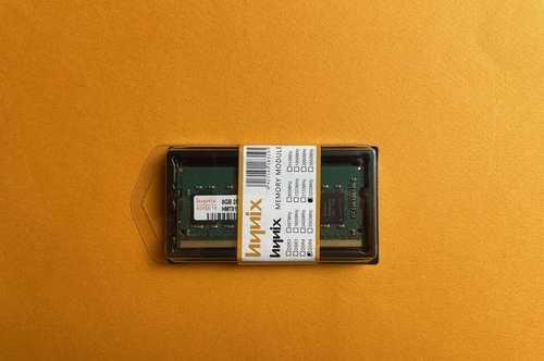 DDR4 8GB 3200 Mhz hynix sodimm Новая для Ноутбука