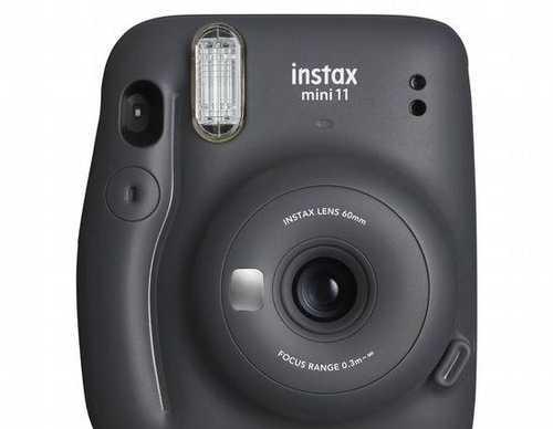 Fujifilm Instax Mini 11 Gray