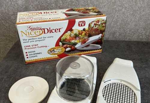 Овощерезка Nicer Dicer Genius