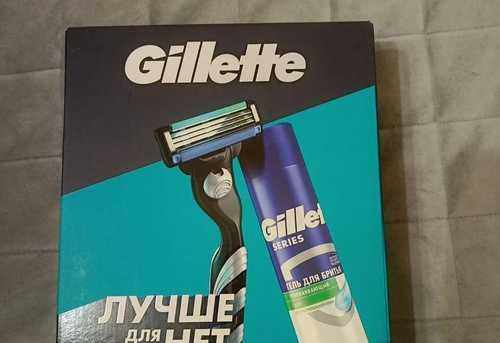 Подарочный набор для мужчин Gillette