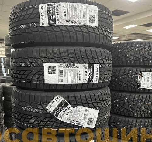 Kumho WinterCraft Ice Wi51 235/45 R18 98T