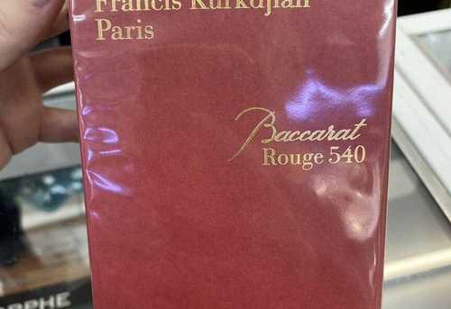 Духи Baccarat Rouge 540 Extrait De Parfum 70ml
