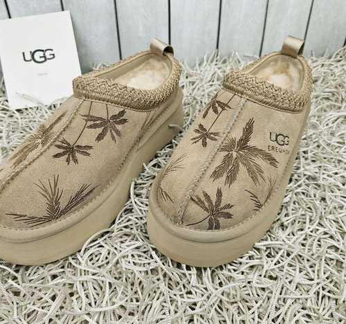 Ugg Tazz Platform Erewhon Camel женские оригинал