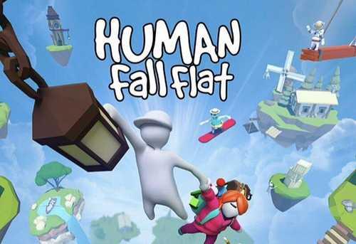 Human Fall Flat на PS4 и PS5