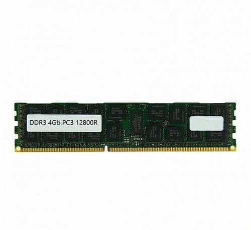 Модуль памяти Samsung DDR3 4GB 1600MHz rdimm