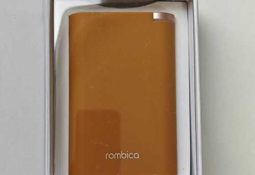 Внешний аккумулятор Rombica NEO Alfa 8000mAh choco