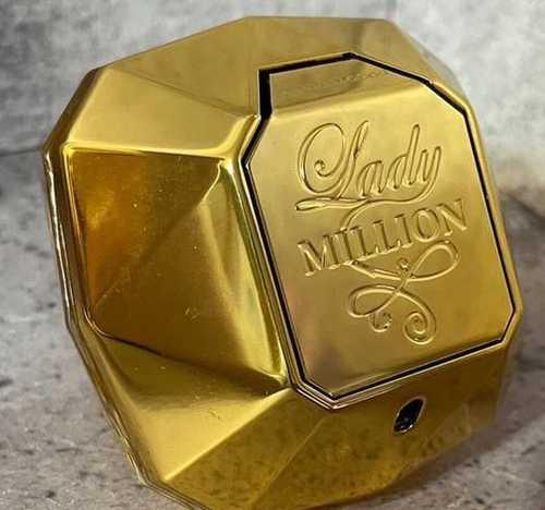 Paco Rabanne lady million