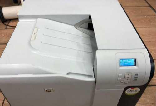 HP Color LaserJet CP3525n