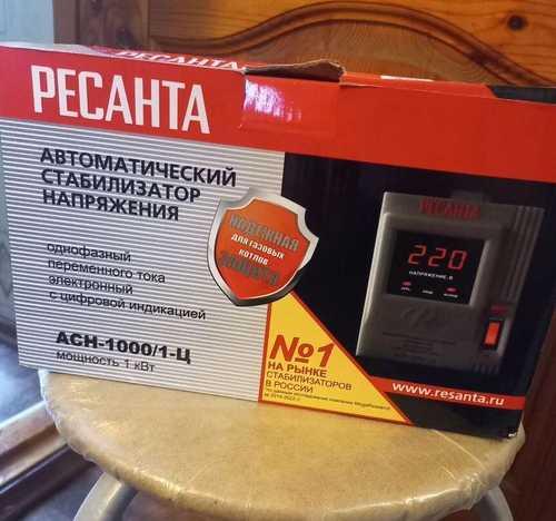 Стабилизатор напряжения ресанта