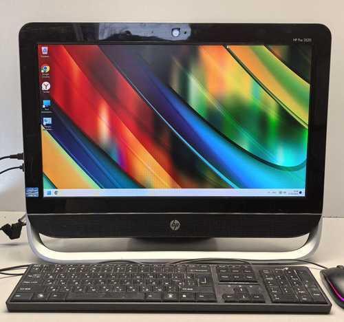 Моноблок i3 Hp pro All-in-One 3520 (#W3)