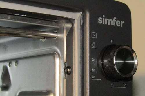 Мини-печь Simfer M3416 серия albeni Comfort Новая