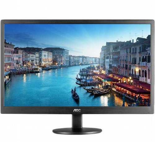 Монитор AOC M2060SWD2 19.53"