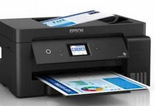 Фабрика Печати Epson L14150, А3, 4 цв., Принтер/ск